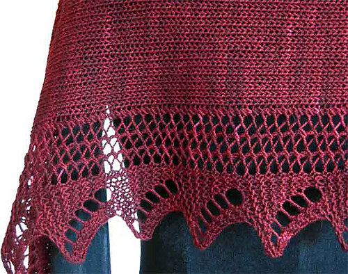 Ravelry: Mako pattern by Laura Patterson