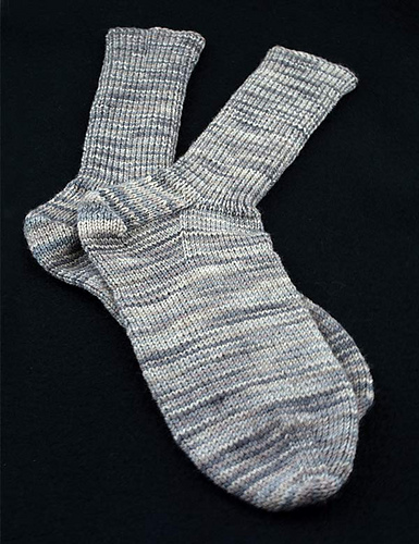 Ravelry: Launch Pad Socks pattern by Amy Loberg (FiberWild!)