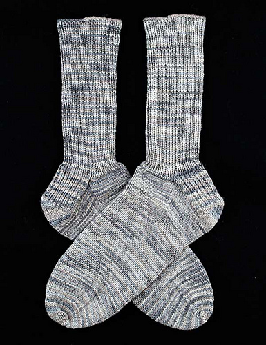 Ravelry: Launch Pad Socks pattern by Amy Loberg (FiberWild!)