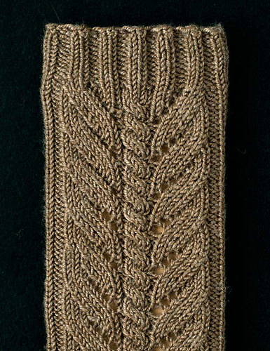 Ravelry: Terra Firma Socks pattern by Amy Loberg (FiberWild!)