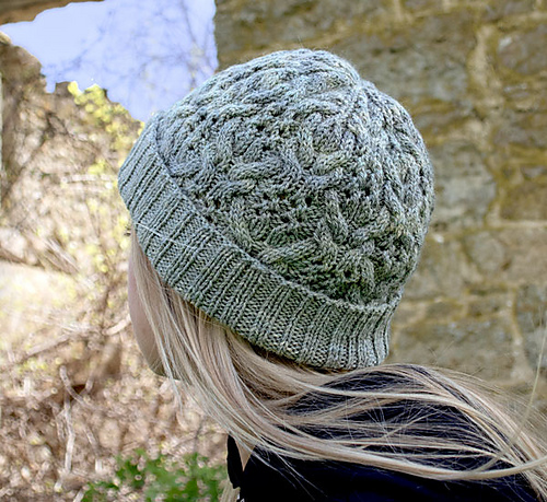 Ravelry: Night Watch Hat and Mitts pattern by Amy Loberg (FiberWild!)