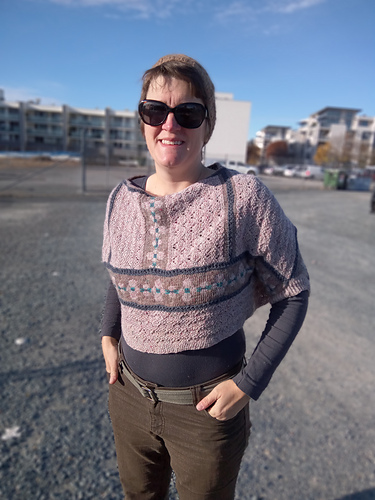 Ravelry: Saint Vincent's Beach pattern by Jennifer Beale