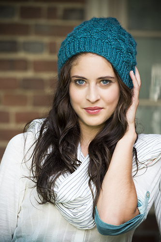 Ravelry: Kiva Hattu pattern by Courtney Kelley