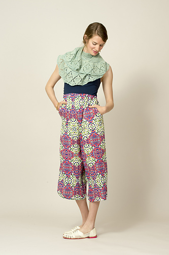 Ravelry: LILLYDALE pattern by Grace Anna Farrow