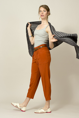 Ravelry: TWINLEAF pattern by Grace Anna Farrow