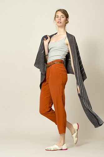 Ravelry: TWINLEAF pattern by Grace Anna Farrow