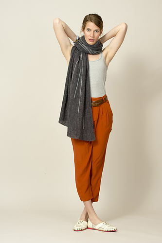 Ravelry: TWINLEAF pattern by Grace Anna Farrow