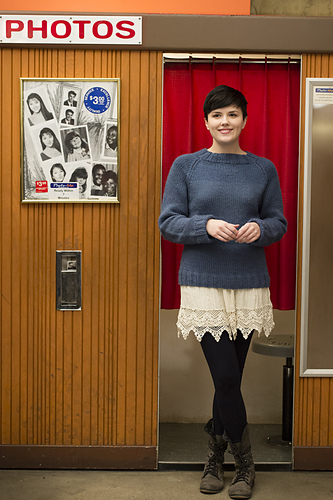 Ravelry: Packard pattern by Maura Kirk