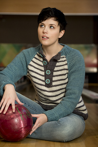 Ravelry: Echo Lodge pattern by Maura Kirk
