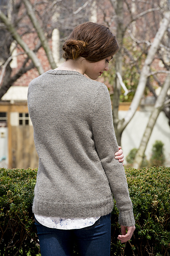 Ravelry: Gillam pattern by Kate Gagnon Osborn