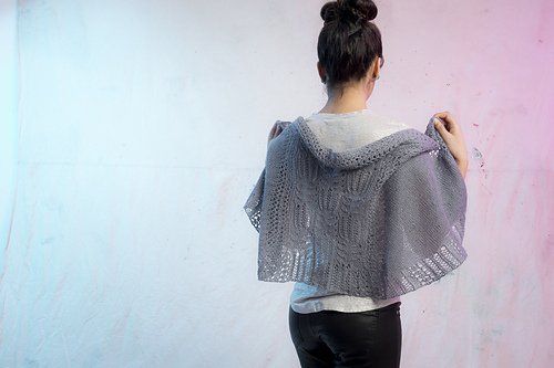 Ravelry: Vesa pattern by Laura Nelkin