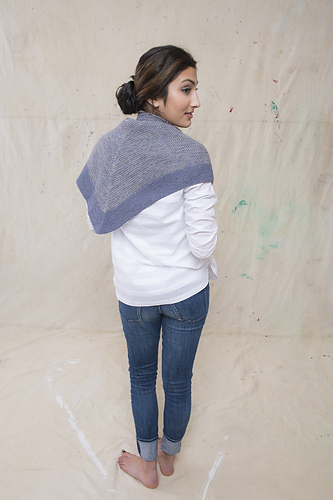 Ravelry: Silverwood Shawl pattern by Kate Gagnon Osborn