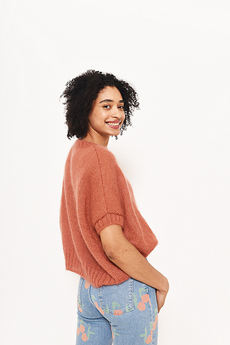 Ravelry: Oda pattern by Fibre Mood