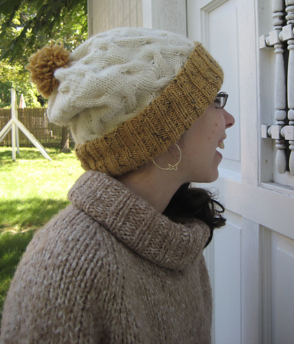 Ravelry: Shake the Barley Hat pattern by Erica Jackofsky (Fiddle Knits ...