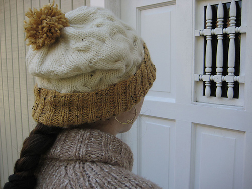 Ravelry: Shake the Barley Hat pattern by Erica Jackofsky (Fiddle Knits ...