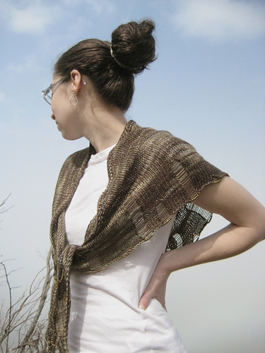 Ravelry: Underworld pattern by Erica Jackofsky (Fiddle Knits & 1 More Row)
