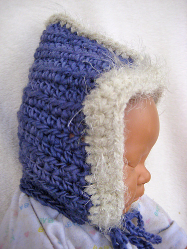 Ravelry: All Ages Pixie Hood pattern by About.com