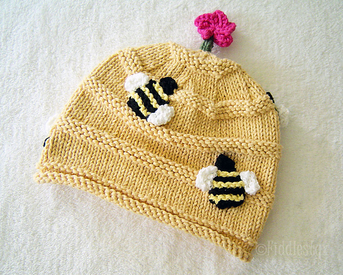 Ravelry: Buzz Hat pattern by Martha Johnson