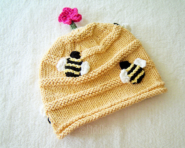Ravelry: Buzz Hat pattern by Martha Johnson