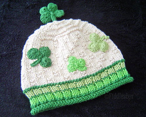 Ravelry: Patrick Hat pattern by Martha Johnson