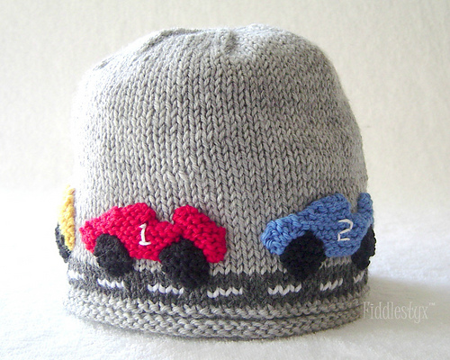 Ravelry: Alex beanie pattern by Martha Johnson