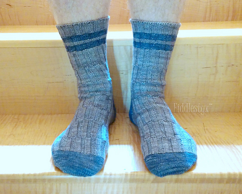 Ravelry: Norman pattern by Martha Johnson