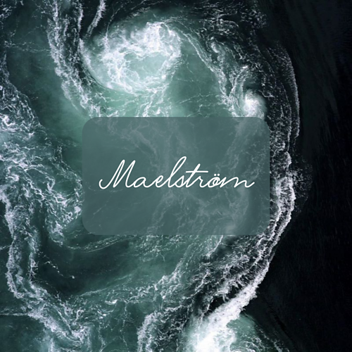 Ravelry: Maelström mkal pattern by Maël Swysen