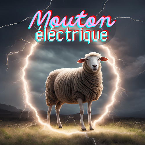 Ravelry: Mouton éléctrique ( Electric sheep ) KAL pattern by Maël Swysen