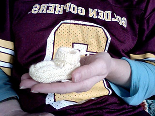Ravelry: FifiBren's Baby Booties