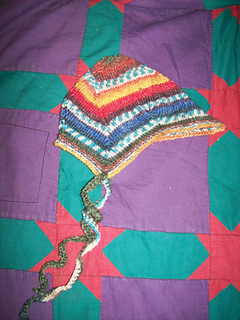 Ravelry: FifiBren's Norwegian Sweet Baby Cap / Djevellue