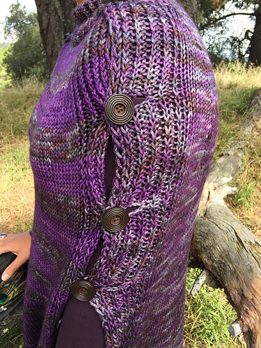 Ravelry: Caped Crusader pattern by Afifa