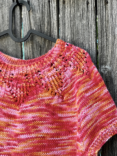 Ravelry: KAT no.2 pattern by Pia Trans