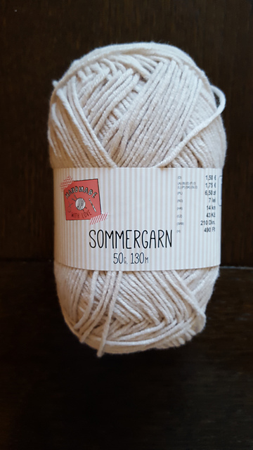 Ravelry: Tedi Handmade with Love Sommergarn