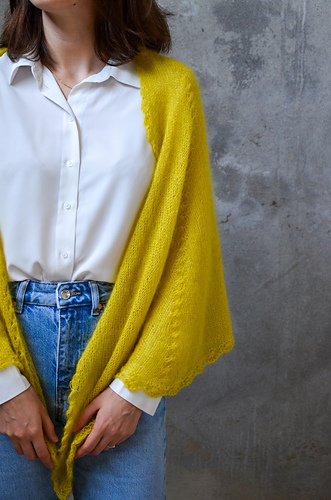 Ravelry: Áster pattern by Filipa Carneiro