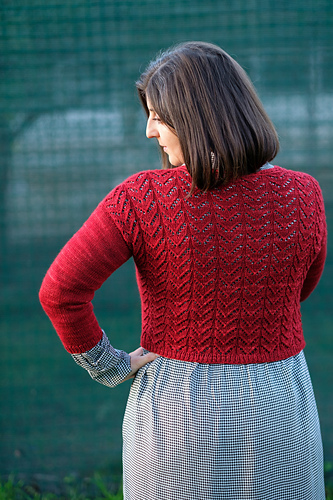 Ravelry: Amor pattern by Filipa Carneiro
