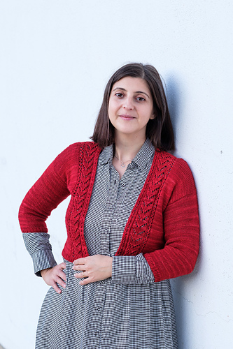 Ravelry: Amor pattern by Filipa Carneiro