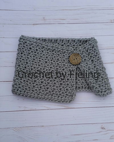 Ravelry: Beverly's Cowl pattern by Roxann Skvarj-Stetzer