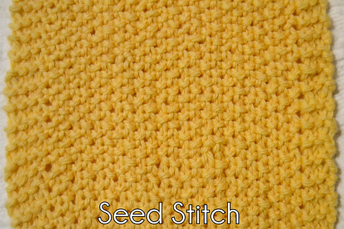 Ravelry: Beginner's Stitch Sampler Scarf pattern by Kristina Tucker