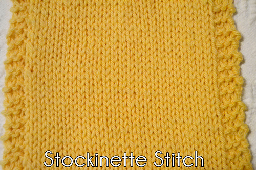 Ravelry: Beginner's Stitch Sampler Scarf pattern by Kristina Tucker