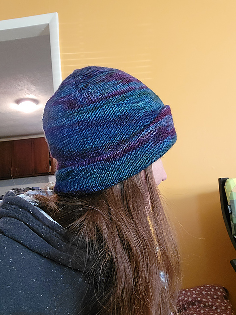 Ravelry: FinnKnitter1's MCN Musselburgh Hat
