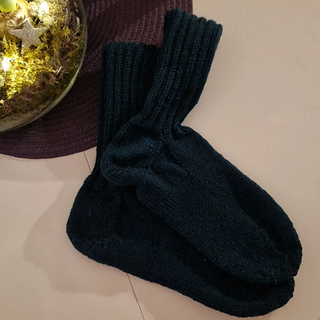 Ravelry: Finnskoghuldra's Raggsokker - julen 2022 #5