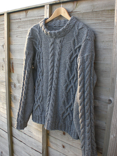 Ravelry: Chamonix pattern by Martin Storey