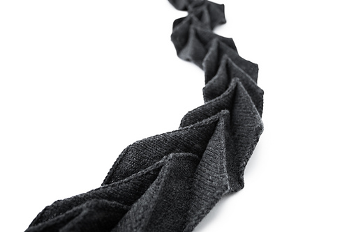 Ravelry: YABANE scarf pattern by Olga Buraya-Kefelian