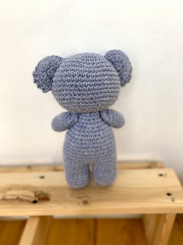 Ravelry: Koala plush animal pattern by Julia Kor