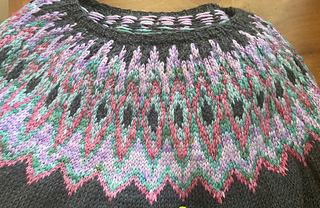 Ravelry: Plumage Paradise pattern by Firefly Knitting