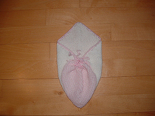 Ravelry: Angel's Pocket pattern by Jackie Q