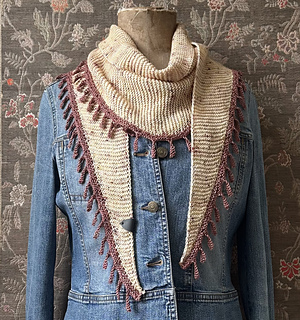 Ravelry: Trickerchief 1 pattern by Veronica Shaw