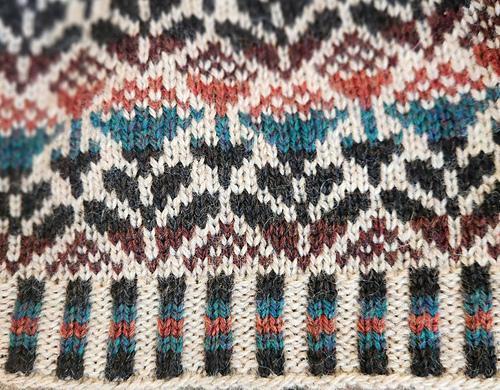 Ravelry: Blyn pattern by Traci Scott