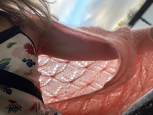 Ravelry: Daphne pattern by Le Style Knitting