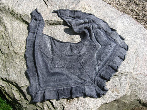 Ravelry: Andromeda pattern by Heidrun Liegmann